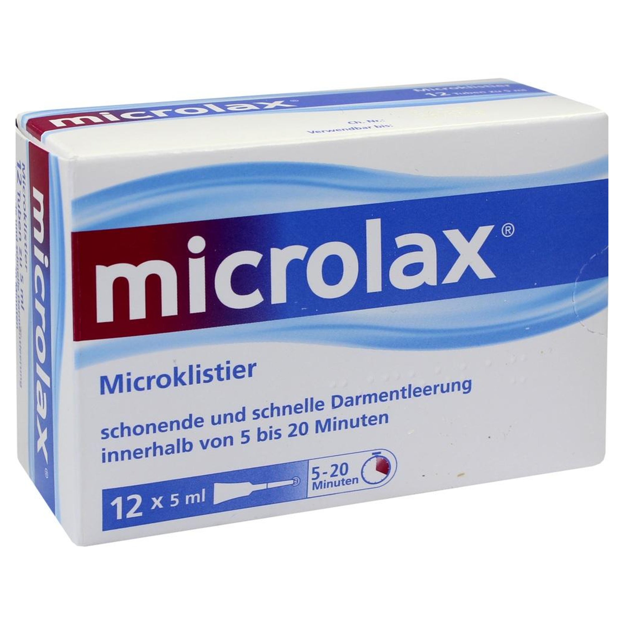 Microlax Rektallösung online kaufen | medpex