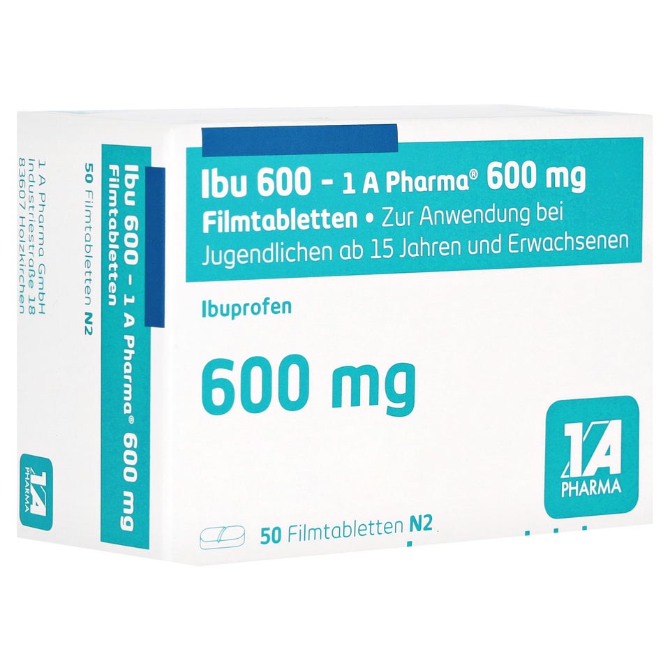 Ibu 600-1A Pharma online kaufen | medpex