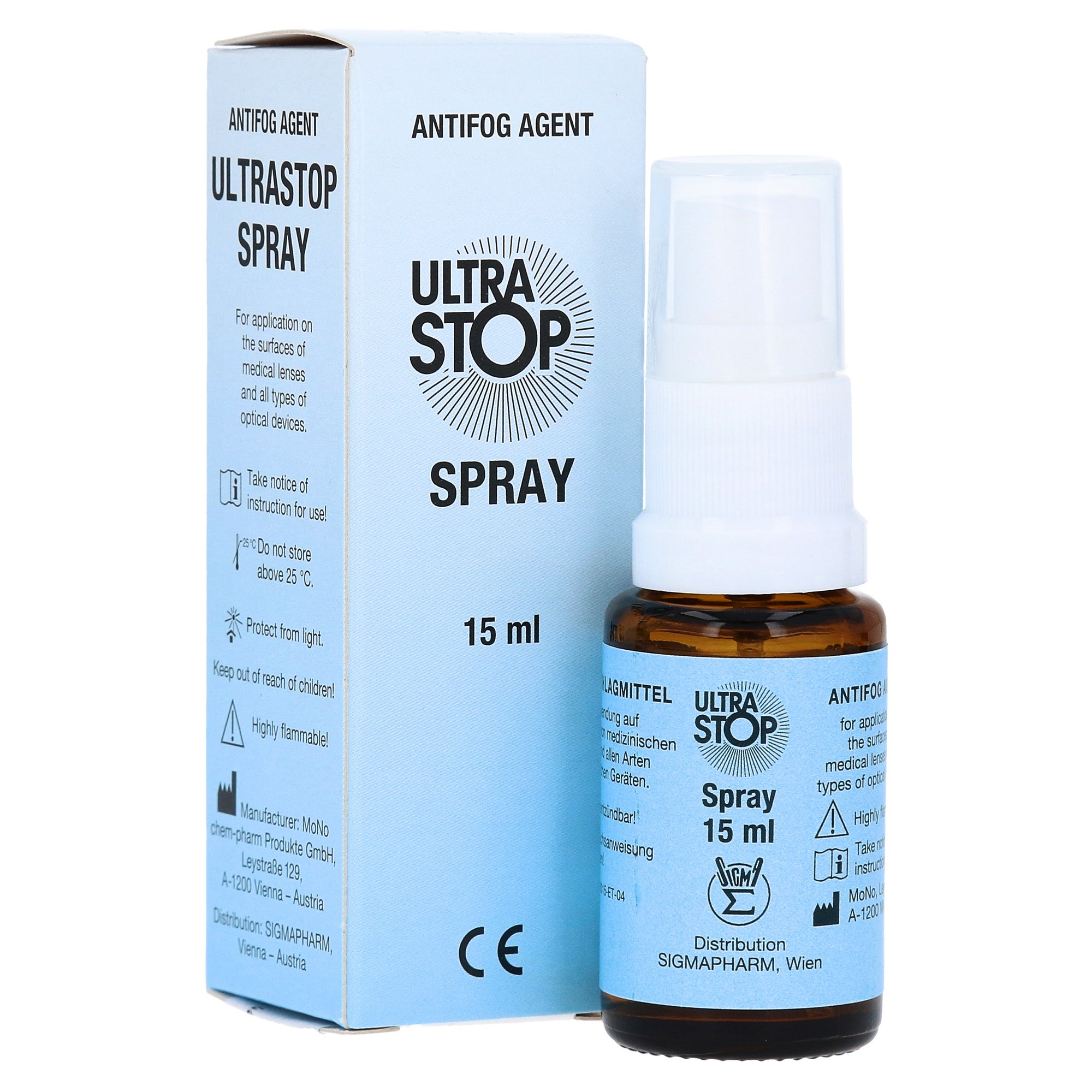ULTRA STOP Spray online kaufen | medpex