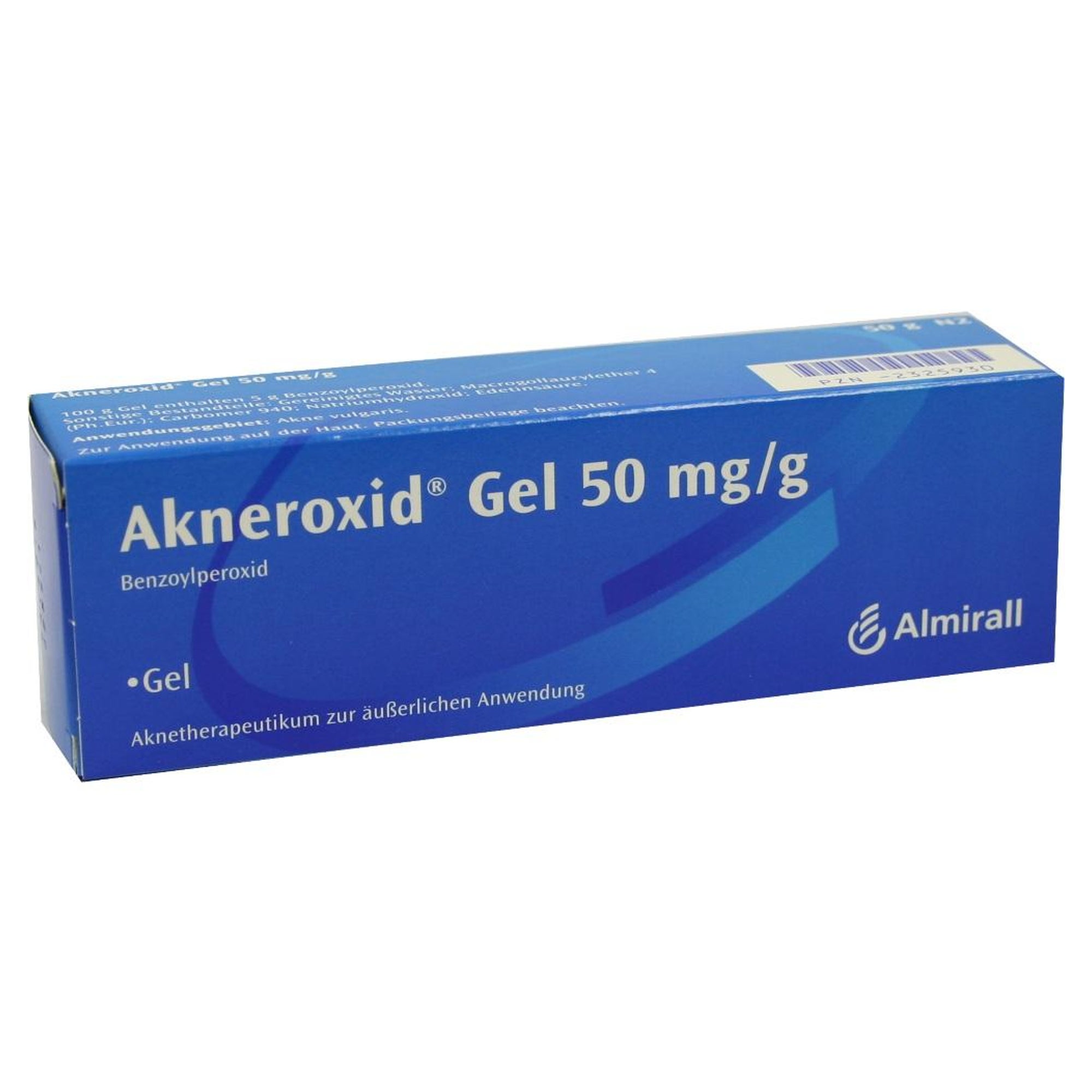 Akneroxid 50mg/g online kaufen | medpex