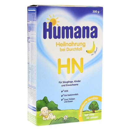 Humana HN Heilnahrung GOS 300 g günstig kaufen | medpex