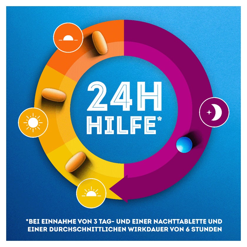 WICK DayNait Filmtabletten Tag & Nacht 16 St günstig kaufen | medpex