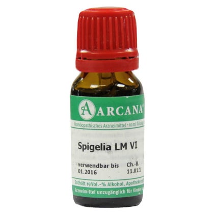 Spigelia LM 6 Dilution 10 ml günstig kaufen | medpex
