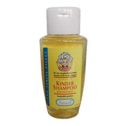 Erfahrungen zu Vanilla Kinder Shampoo floracell 200 ml | medpex