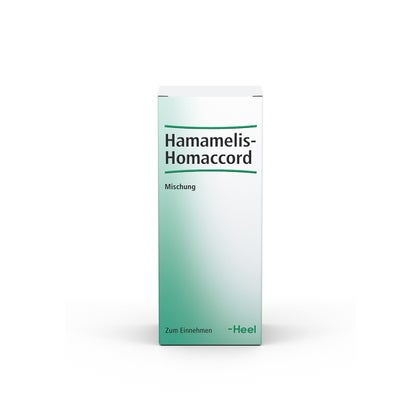 Hamamelis Homaccord Tropfen 30 ml günstig kaufen | medpex