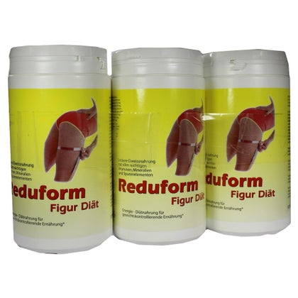 Reduform Figur-diät Pulver 1500 g günstig kaufen | medpex