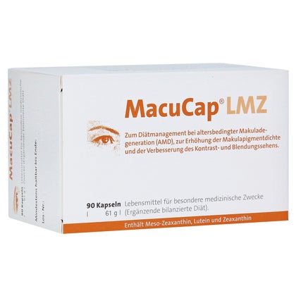 Macucap LMZ Kapseln 90 St günstig kaufen | medpex