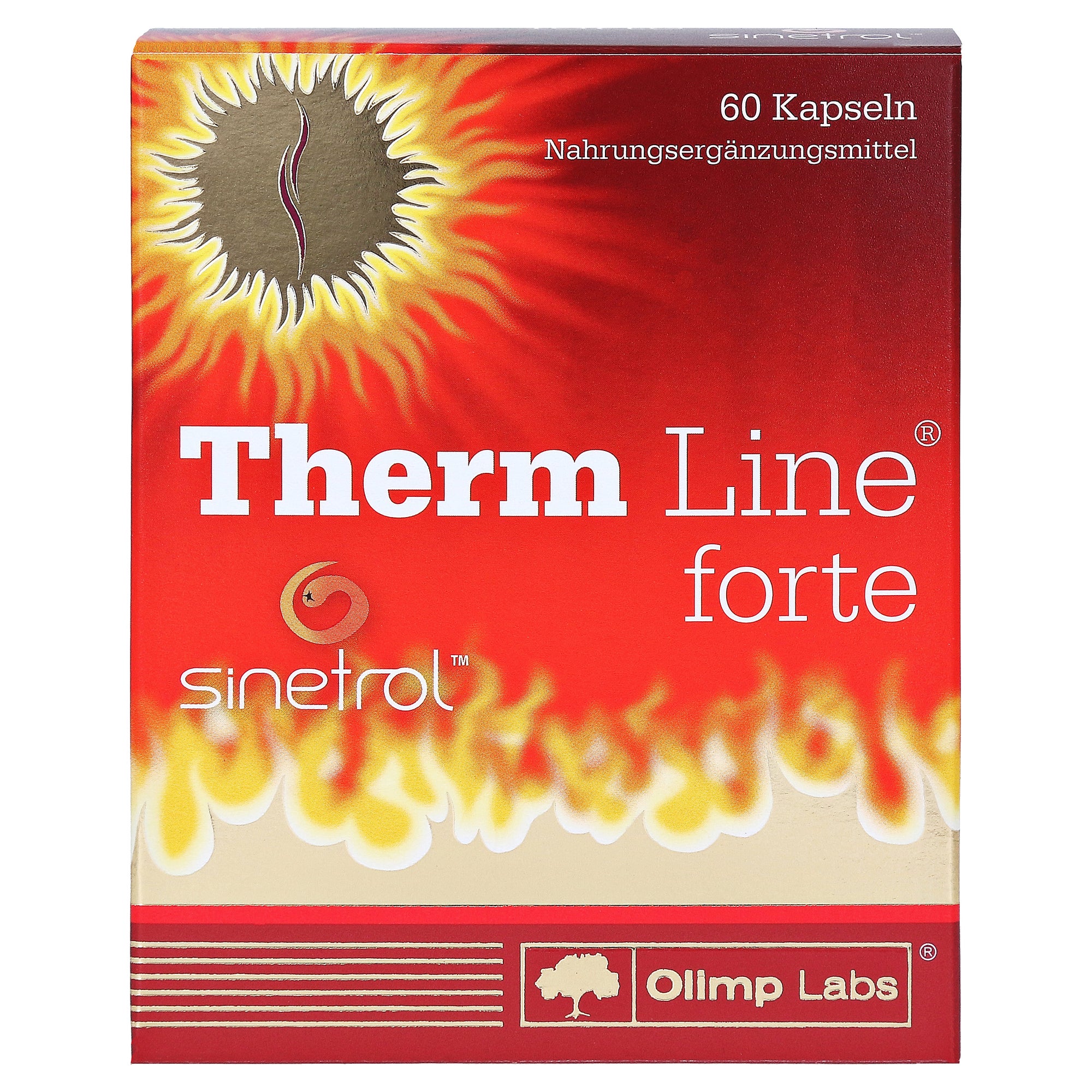 THERM LINE forte Kapseln online kaufen | medpex