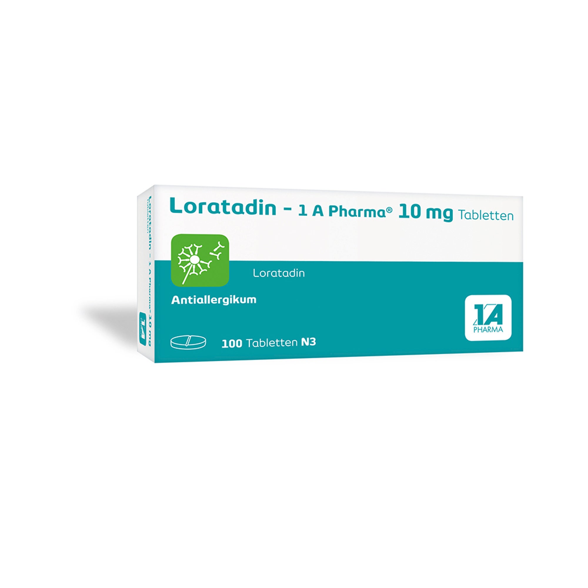 Loratadin-1A Pharma online kaufen | medpex