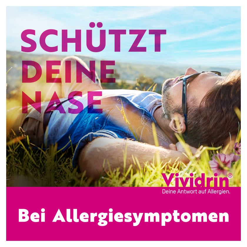 Vividrin Azelastin Nasenspray Akuthilfe 10 ml günstig kaufen | medpex