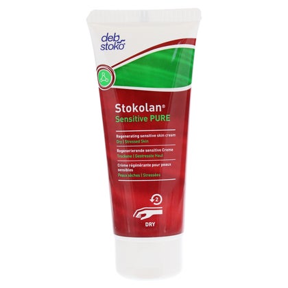 Stokolan Sensitive Pure Creme 100 ml günstig kaufen | medpex
