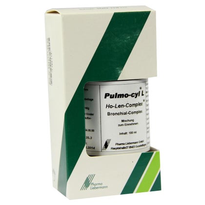 Pulmo-cyl L Ho-len-complex Tropfen 100 ml günstig kaufen | medpex