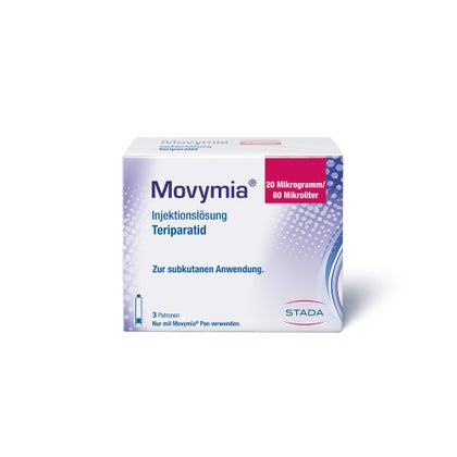 Movymia 20 µg/80 µl Injektionslösung 3 St kaufen mit E-Rezept | medpex