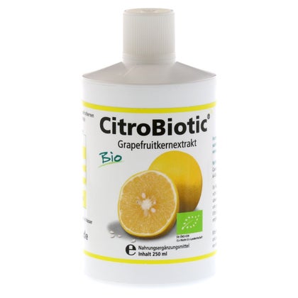Citrobiotic Lösung 250 ml günstig kaufen | medpex