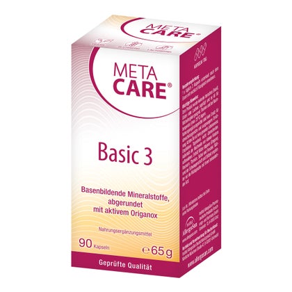 META CARE Basic 3 90 St günstig kaufen | medpex