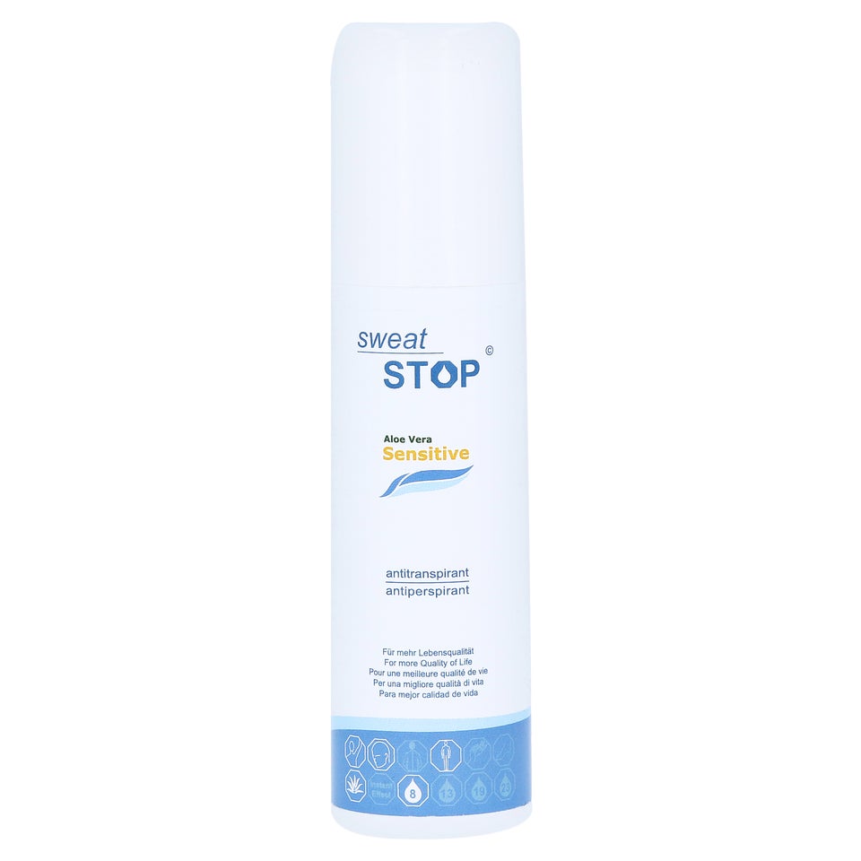 SWEATSTOP Aloe Vera Sensitive Spray kaufen | medpex