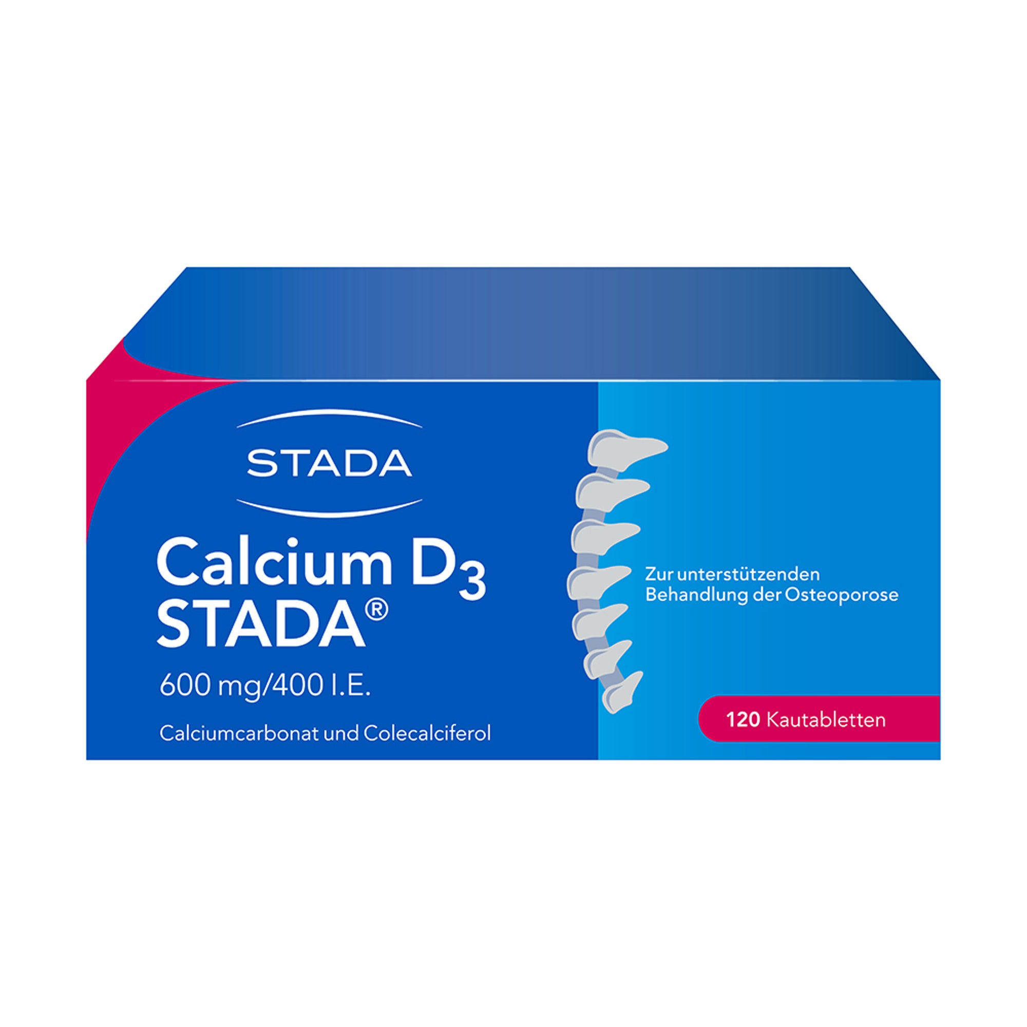 Calcium D3 STADA 600mg/400 I.E. online kaufen | medpex
