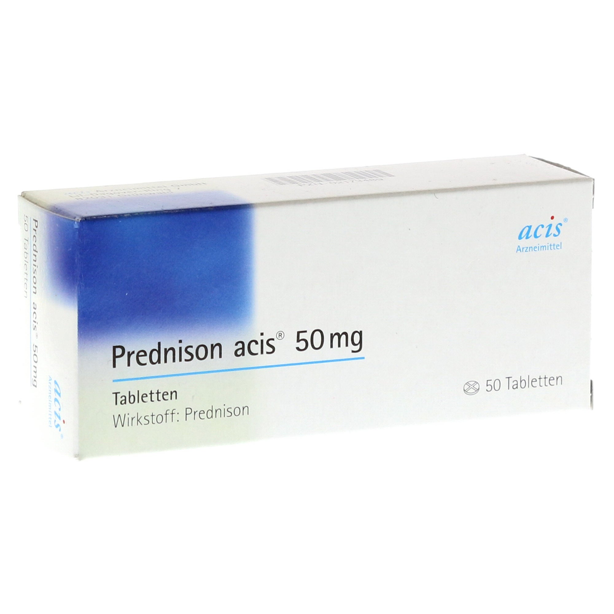 Prednison acis 50mg online kaufen | medpex
