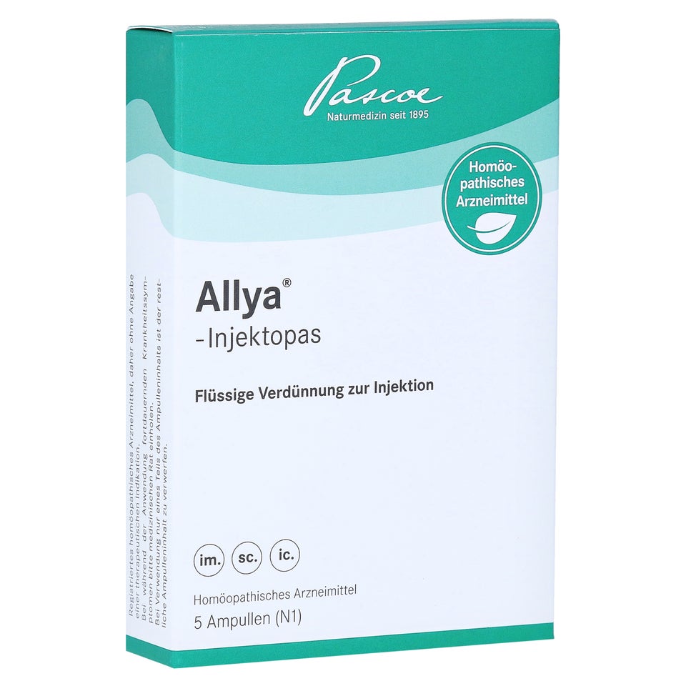 Allya-Injektopas 5 St günstig kaufen | medpex