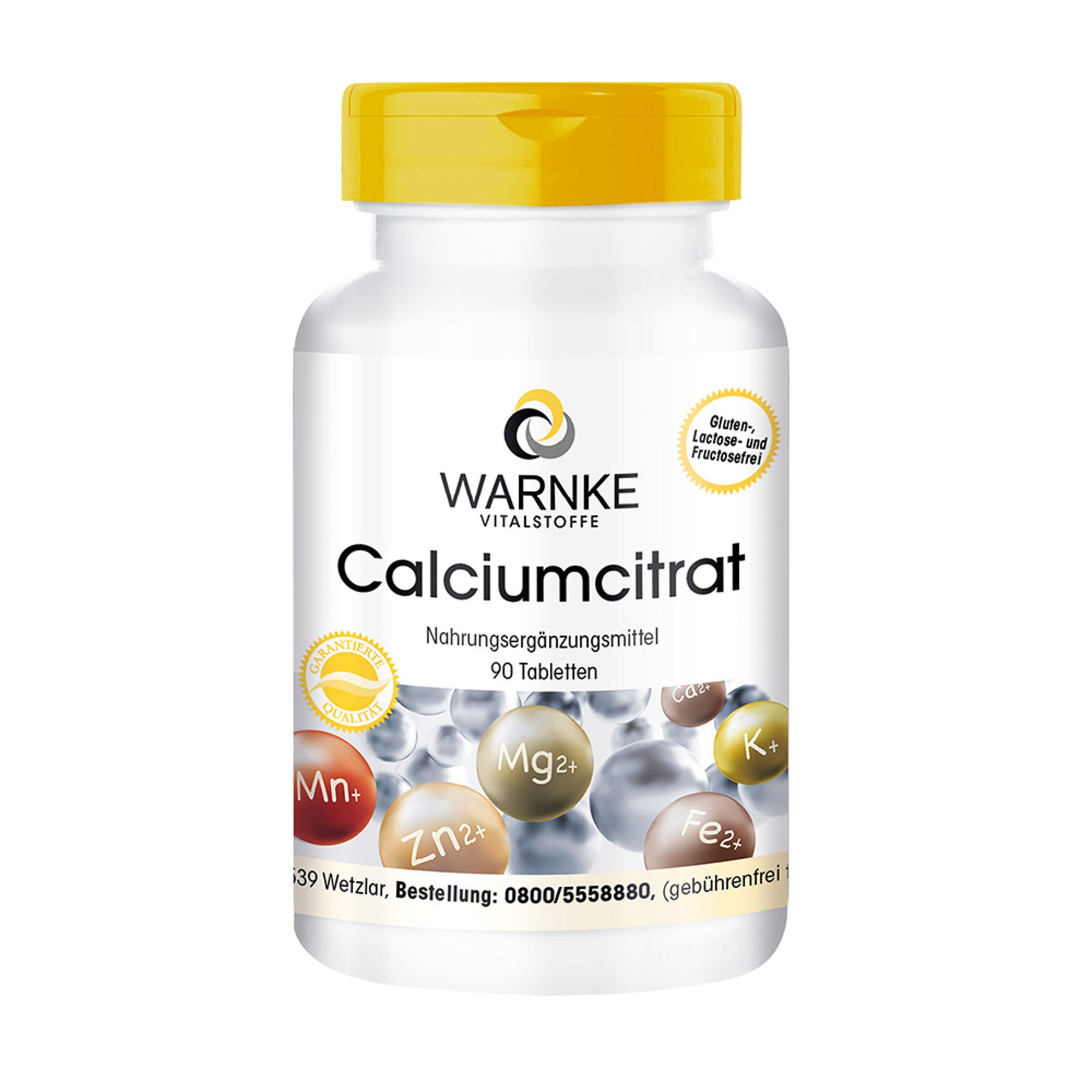 CALCIUMCITRAT Tabletten online kaufen | medpex