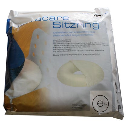 Erfahrungen zu Sitzring 45 cm 1 St | medpex