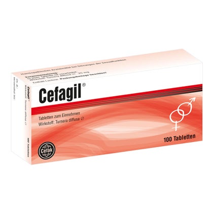 Cefagil Tabletten 100 St günstig kaufen | medpex