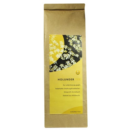 Holunder TEE 100 g günstig kaufen | medpex