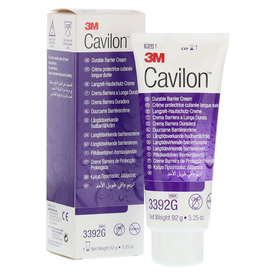 Cavilon 3M Langzeit-hautschutz-creme 339 92 g günstig kaufen | medpex