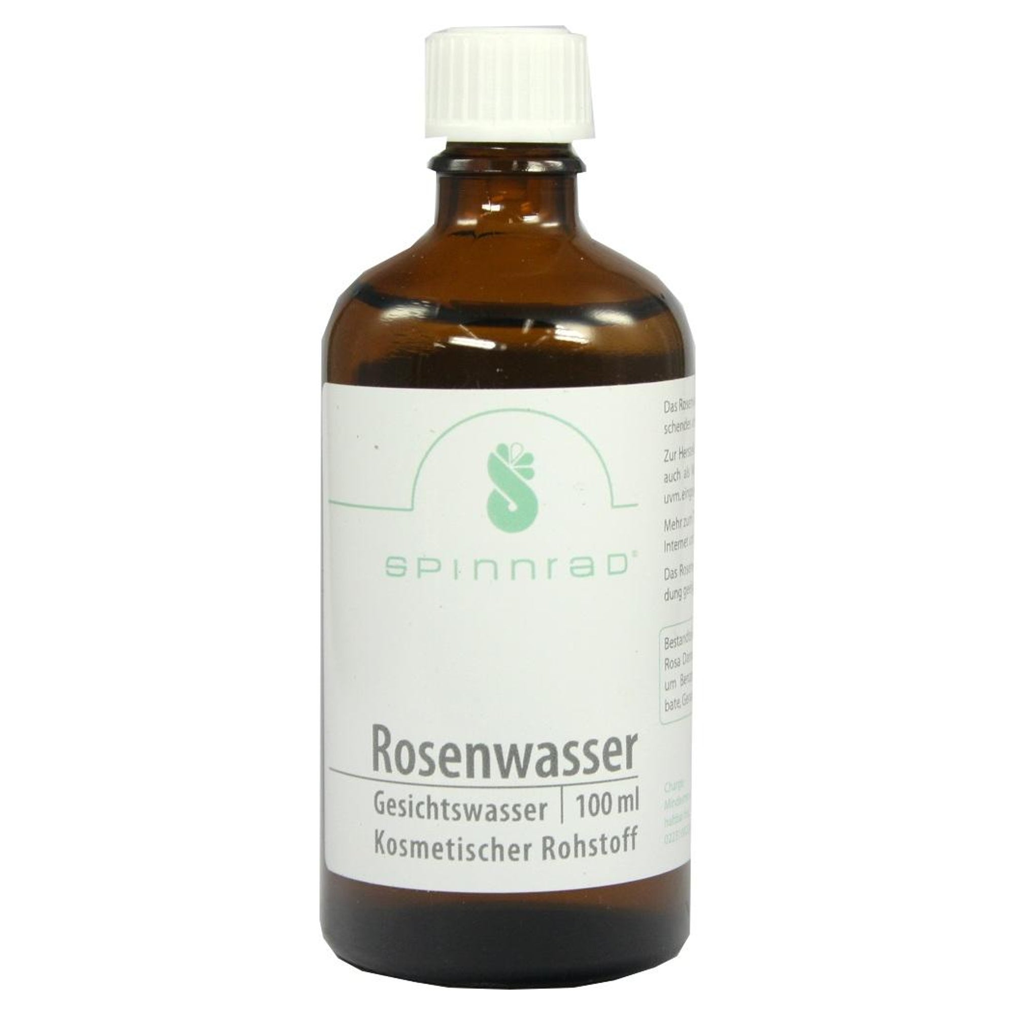 Erfahrungen zu ROSENWASSER | medpex