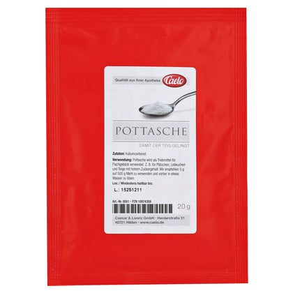 Caelo Pottasche 20 g günstig kaufen | medpex