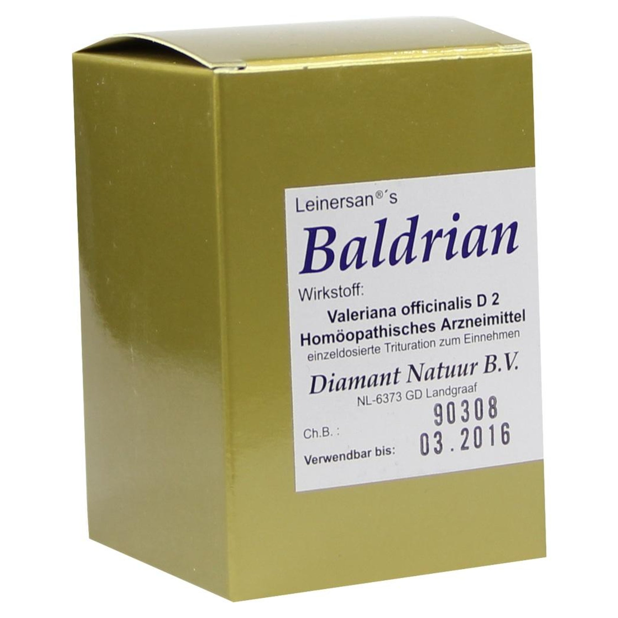 Baldrian wirkt auf natürliche Weise beruhigend - PhytoDoc