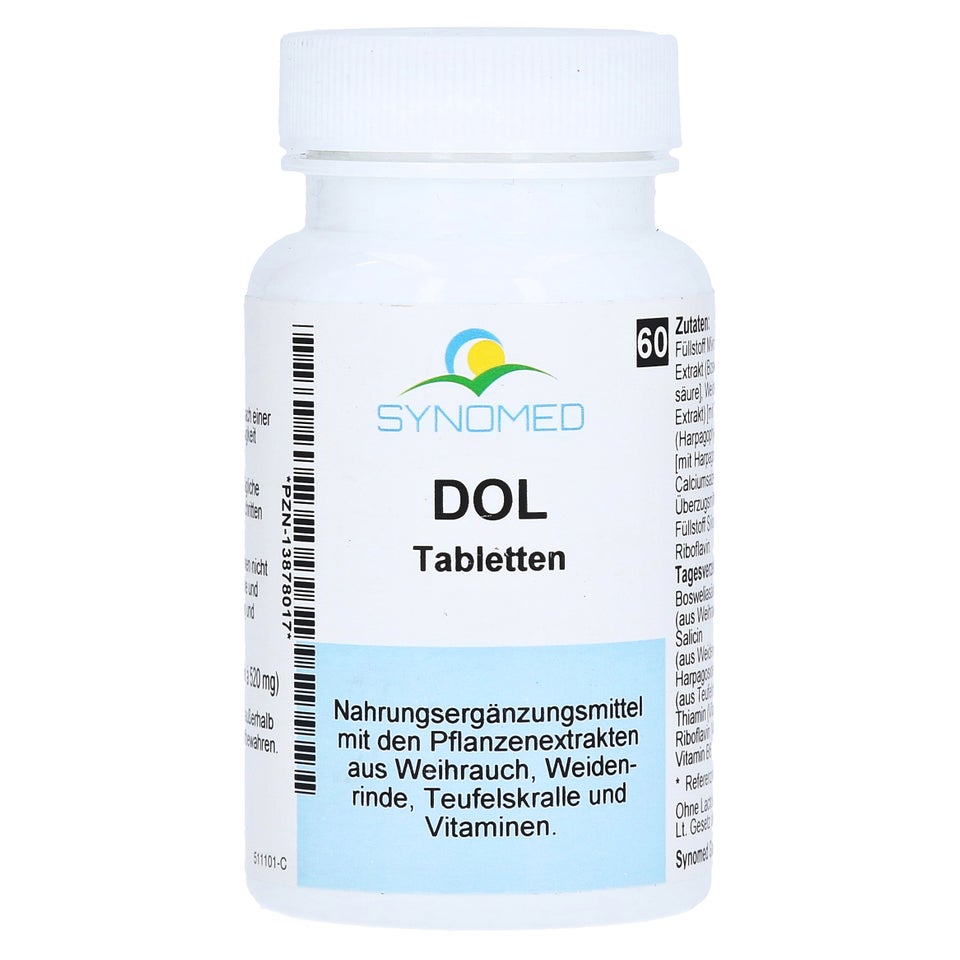 DOL Tabletten 60 St günstig kaufen | medpex