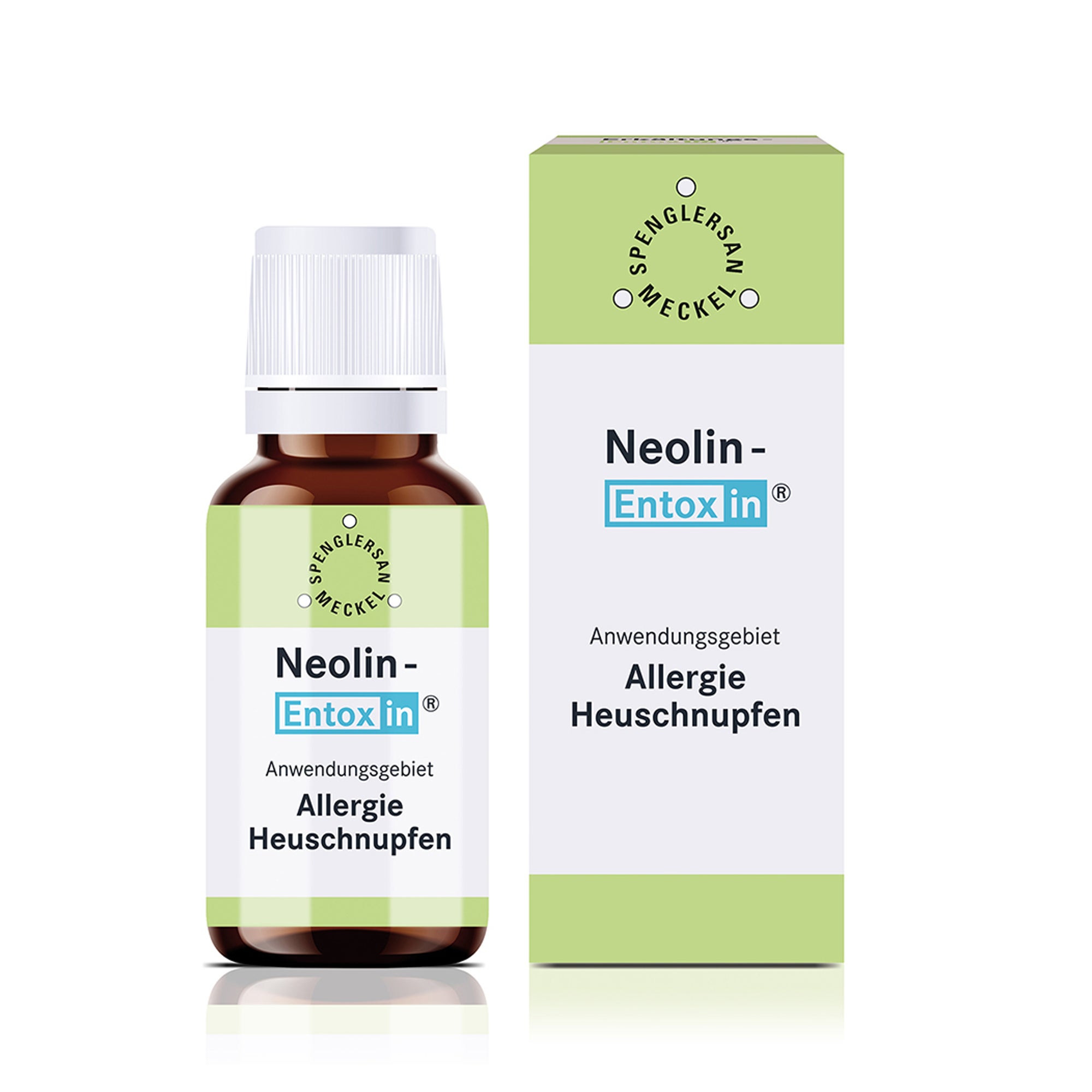 NEOLIN Entoxin N Tropfen online kaufen | medpex