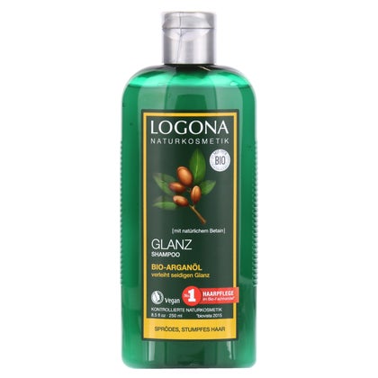 Glanz Shampoo Bio-arganöl 250 ml günstig kaufen | medpex