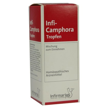 INFI Camphora Tropfen 100 ml günstig kaufen | medpex