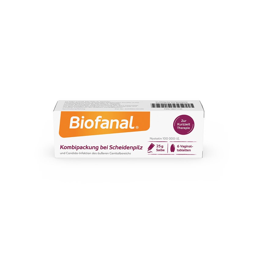 BIOFANAL Kombipackung 1 P günstig kaufen | medpex