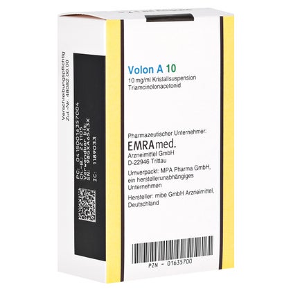 Volon A 10 Ampullen 1 ml kaufen mit E-Rezept | medpex