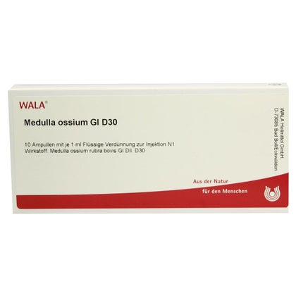 Medulla Ossium GL D 30 Ampullen 10X1 ml günstig kaufen | medpex
