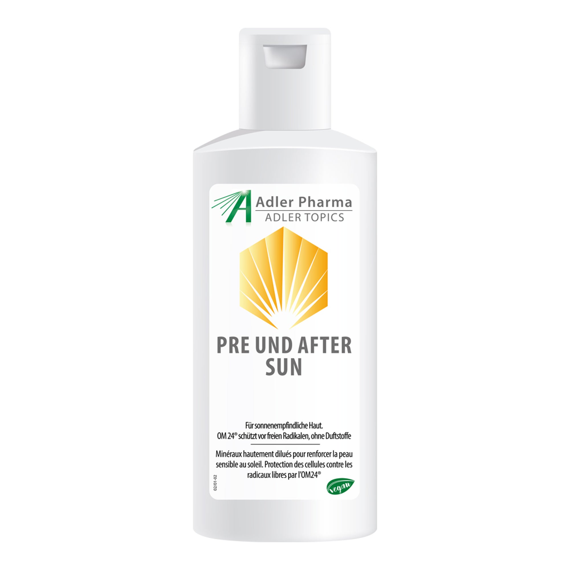 Erfahrungen zu MINERALSTOFF Pre u.After Sun mit Aloe Vera Gel | medpex