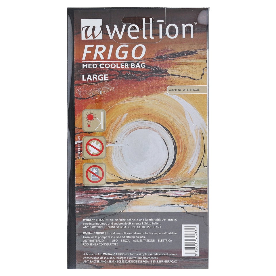 WELLION FRIGO L med cooler bag online kaufen | medpex