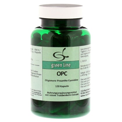 OPC Kapseln 120 St günstig kaufen | medpex