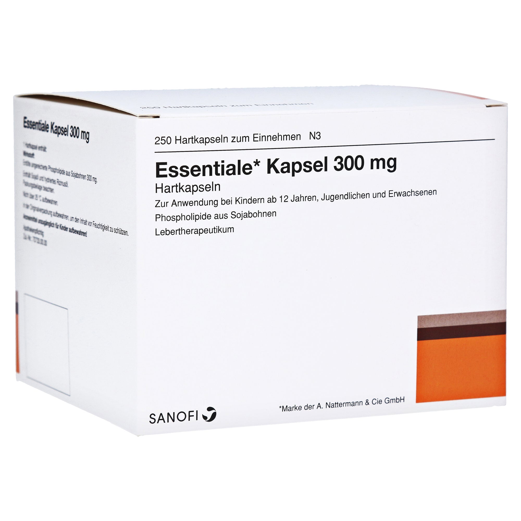 Essentiale Kapsel 300mg online kaufen | medpex