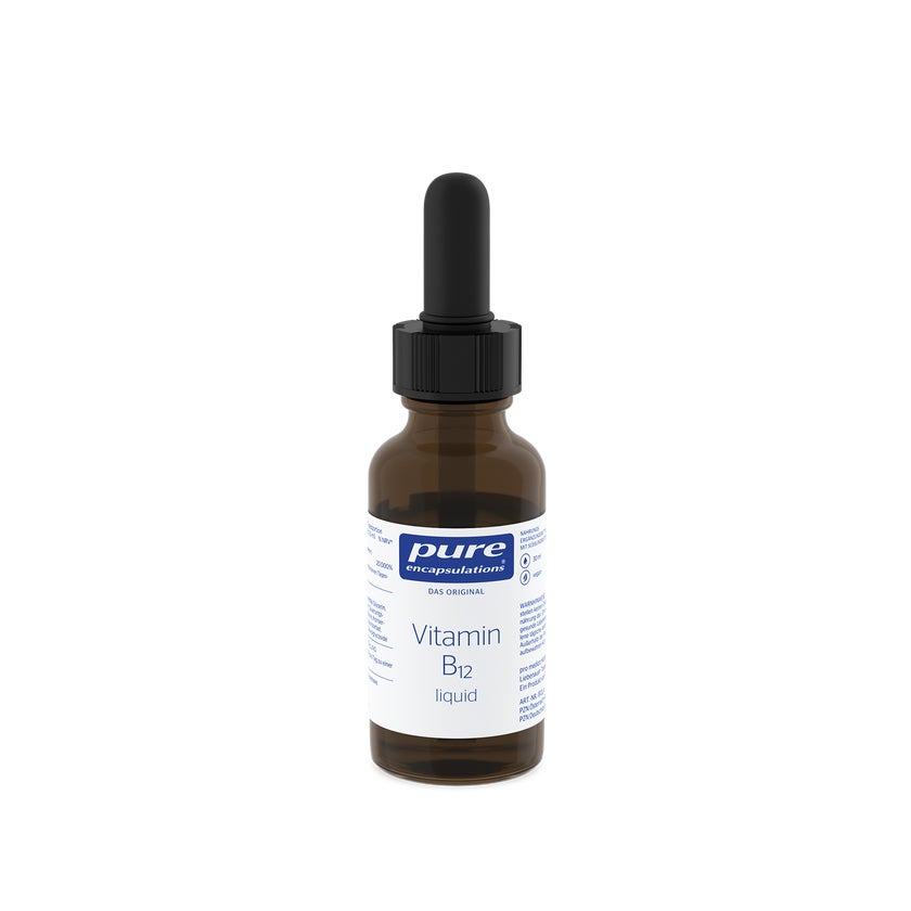 pure encapsulations Vitamin B12 liquid 30 ml günstig kaufen | medpex