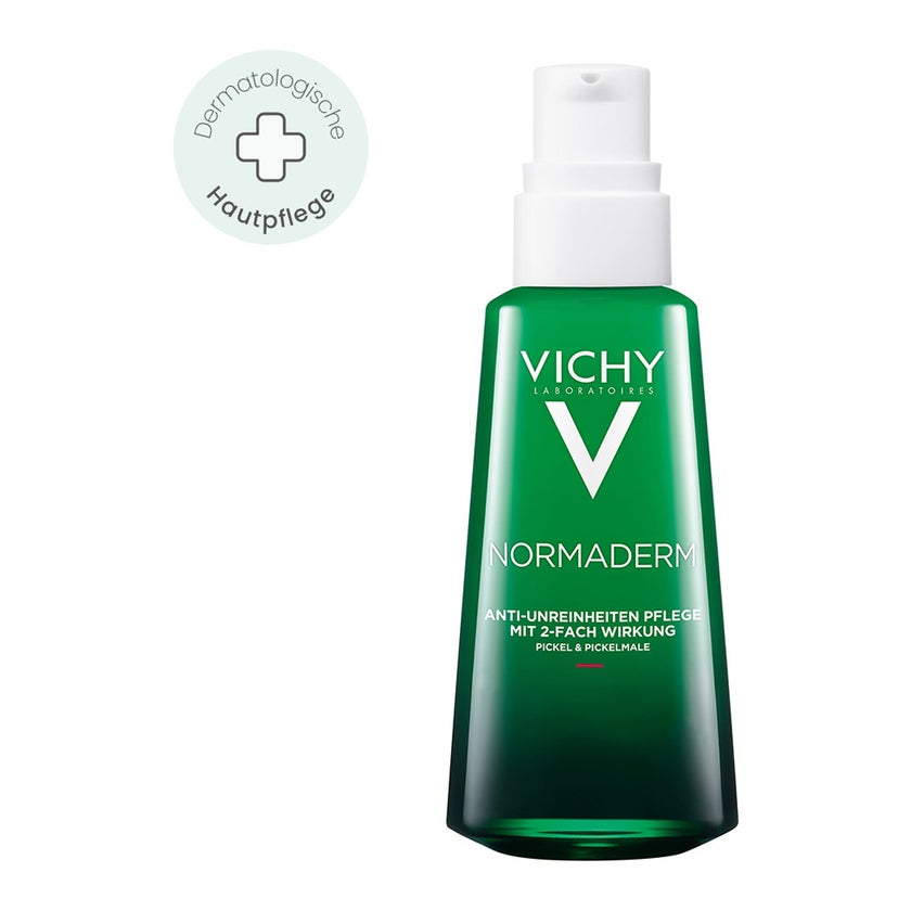 Erfahrungen zu Vichy Normaderm Phytosolution Pflege 50 ml | medpex