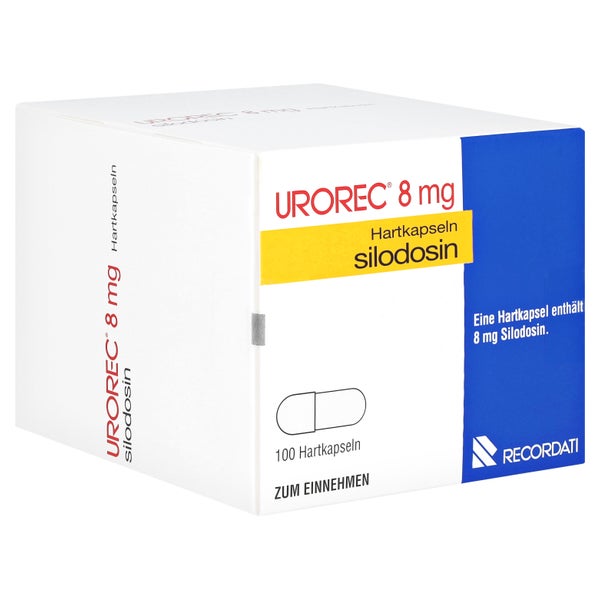 Urorec - Produkte | medpex.de