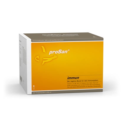 proSan immun 30X25 ml günstig kaufen | medpex