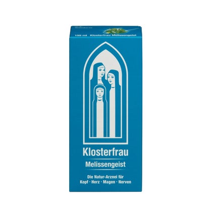 Klosterfrau Melissengeist 155 ml günstig kaufen | medpex