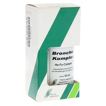 Broncho Komplex Ho-fu-complex Tropfen 50 ml günstig kaufen | medpex