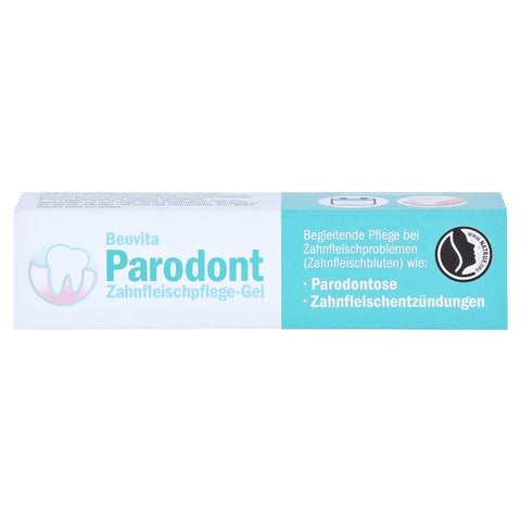 Parodont Zahnfleischpflege-gel online kaufen | medpex