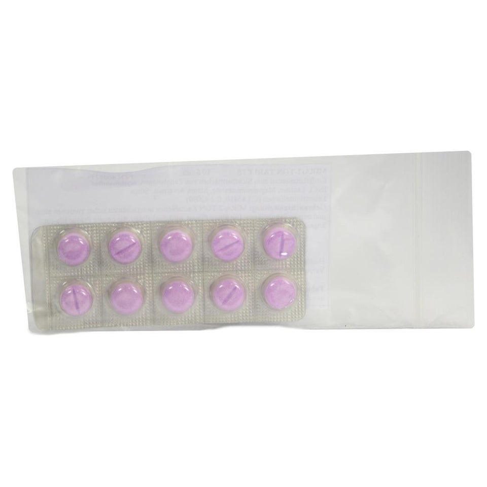 Mira 2 Ton Plaque Einfärbe-Tabletten 10 St günstig kaufen | medpex
